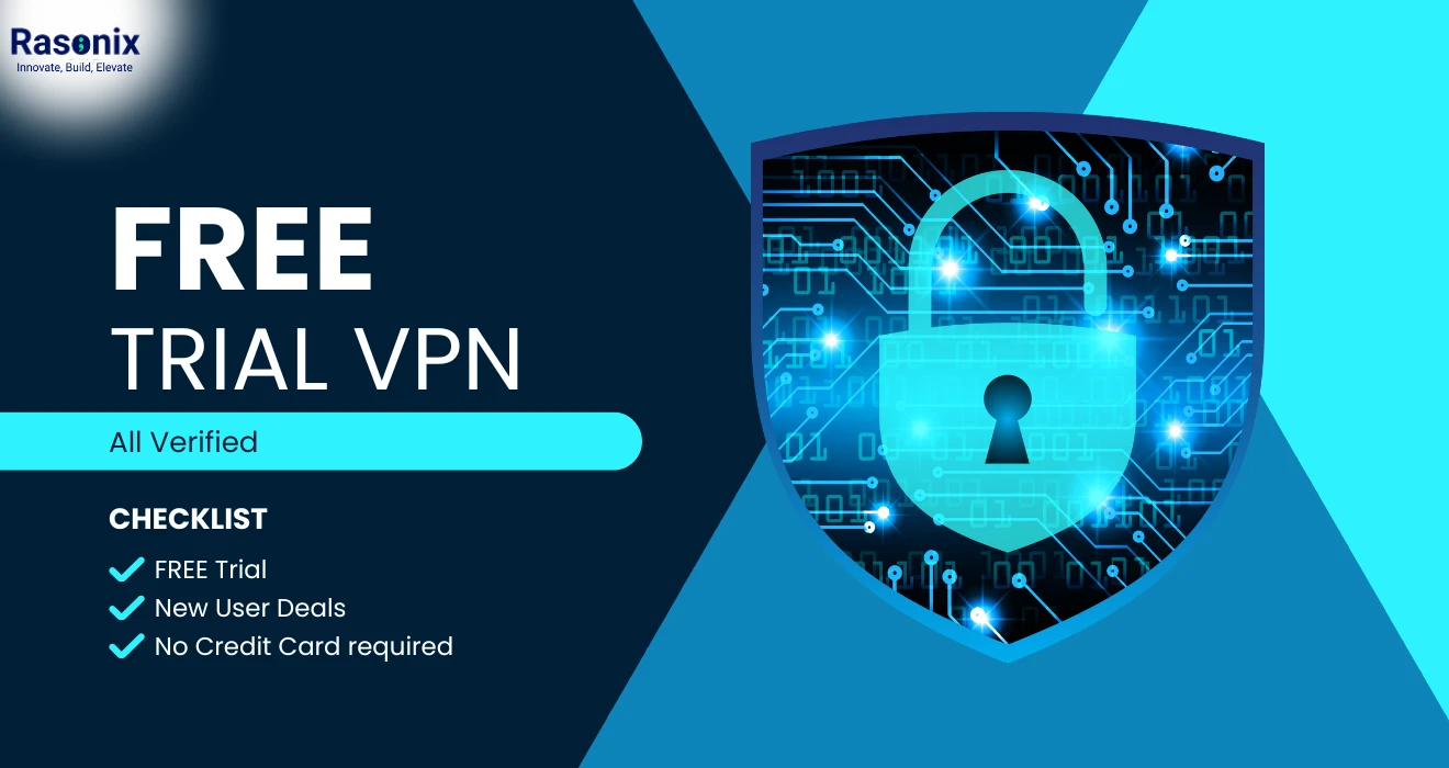 9 Free Trial VPN (Without Credit Card) & New User Deals 2026